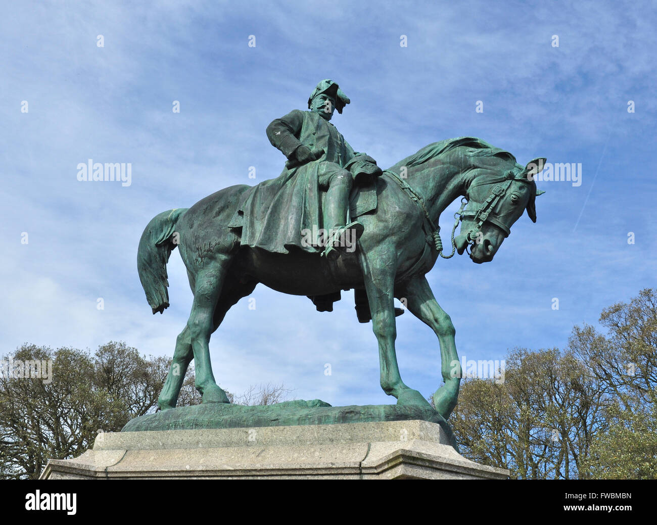 General buller hi-res stock photography and images - Alamy