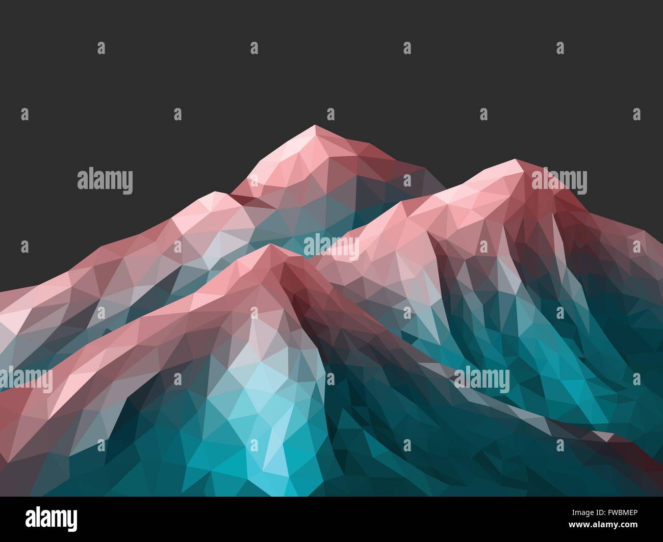 Hill rose Stock Vector Images - Alamy