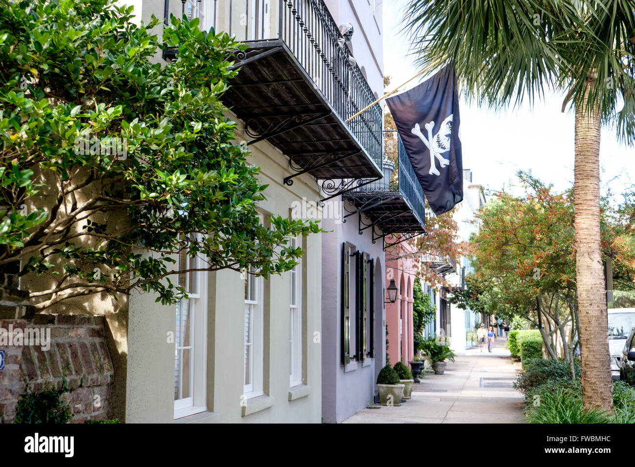 Colorful historic houses, Rainbow Row, Charleston, South Carolina, USA ... Colorful historic houses, Rainbow Row, Charleston, South Carolina, USA ...