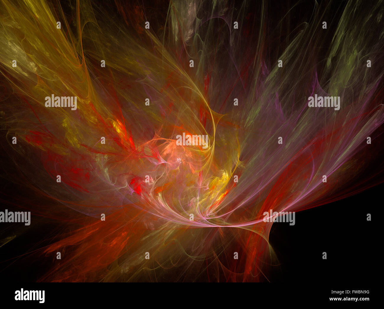 The Birth Of Radiance Stock Photo - Alamy