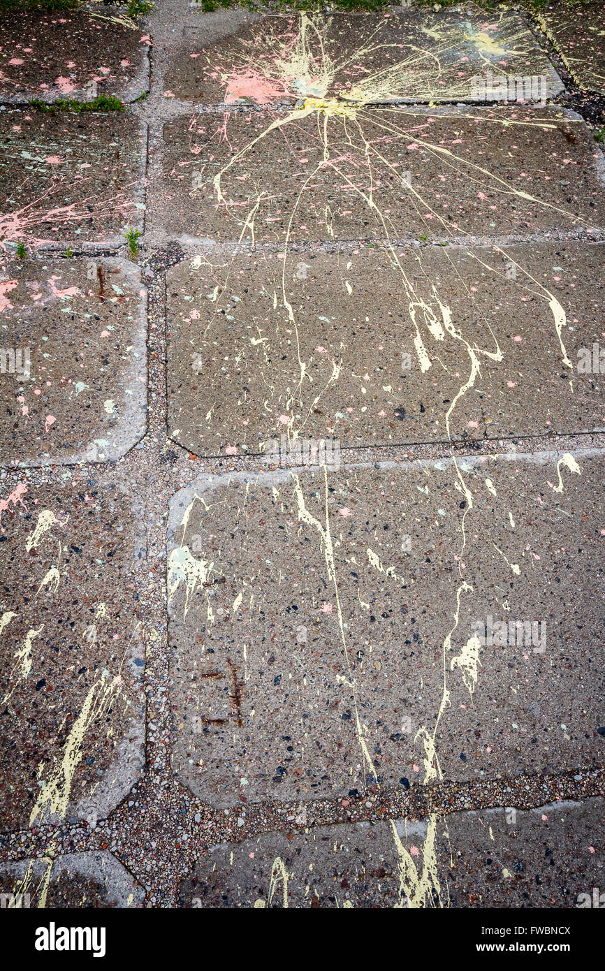 Exterior concrete paving texture hi-res stock photography and images ...