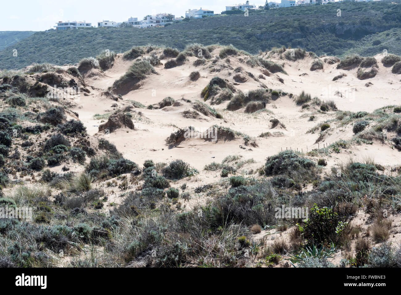 Seaside development hi-res stock photography and images - Alamy