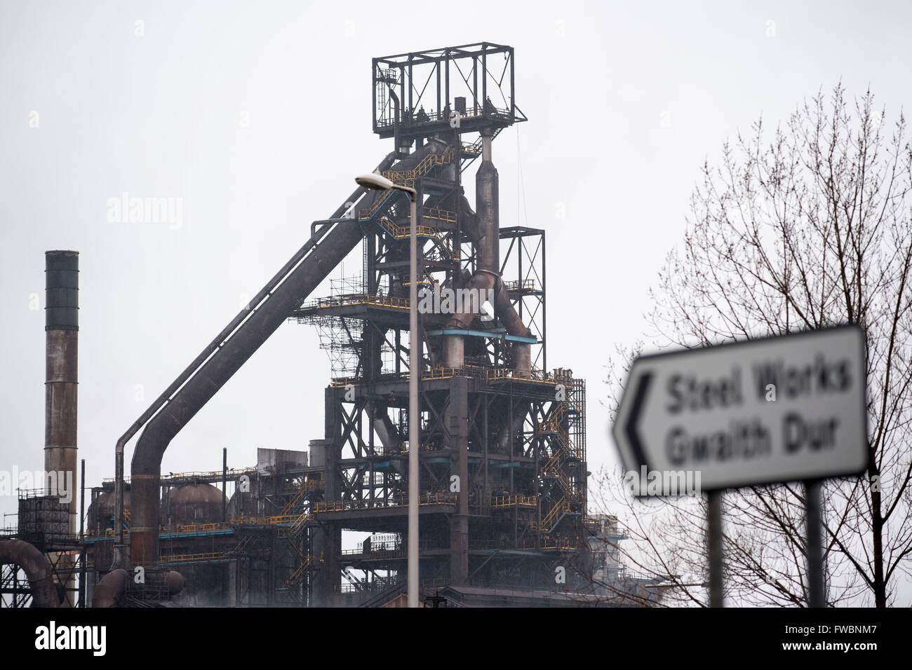 Tata steel workers hi-res stock photography and images - Alamy