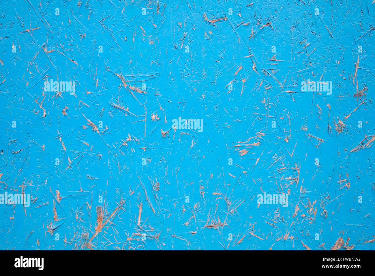 Chipboard blue background Stock Photo - Alamy