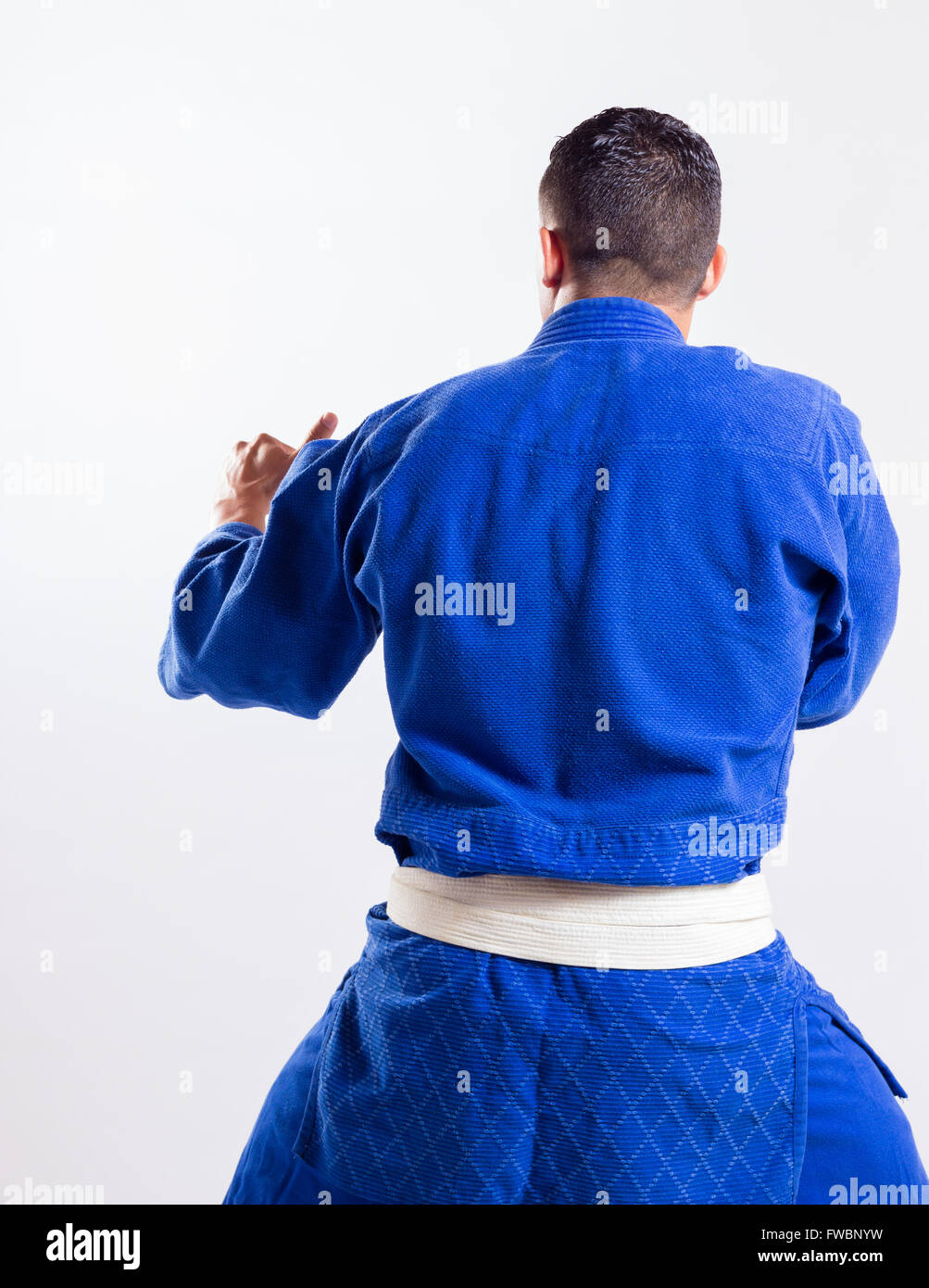 Karate Teacher High Resolution Stock Photography and Images - Alamy