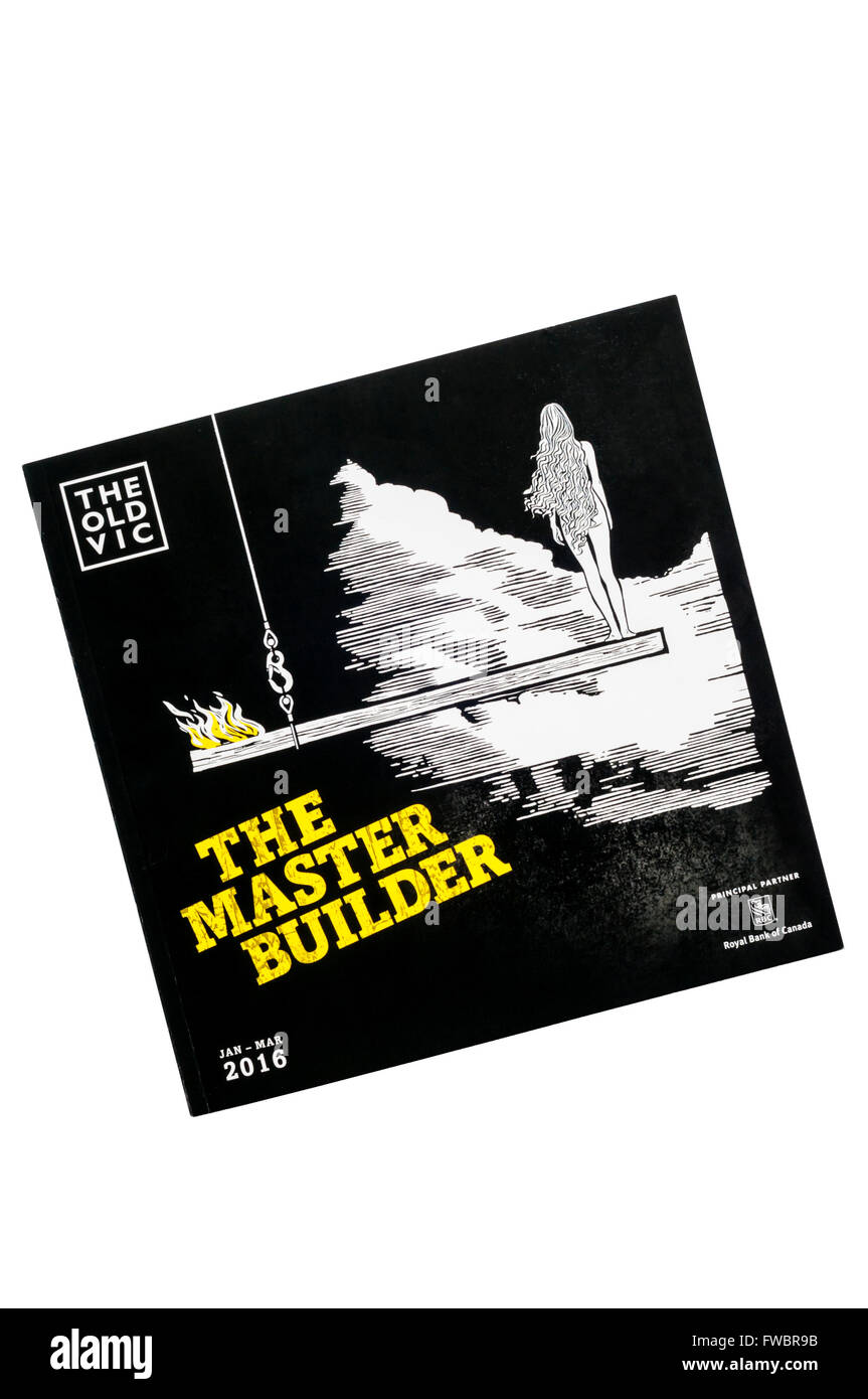 Master builder hi-res stock photography and images - Alamy