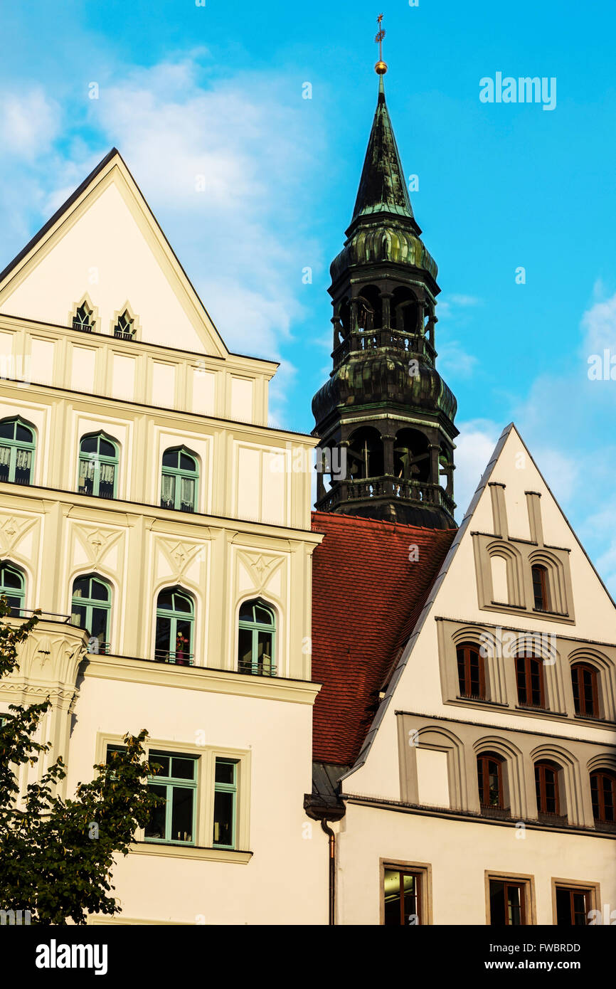 Zwickau hi-res stock photography and images - Alamy