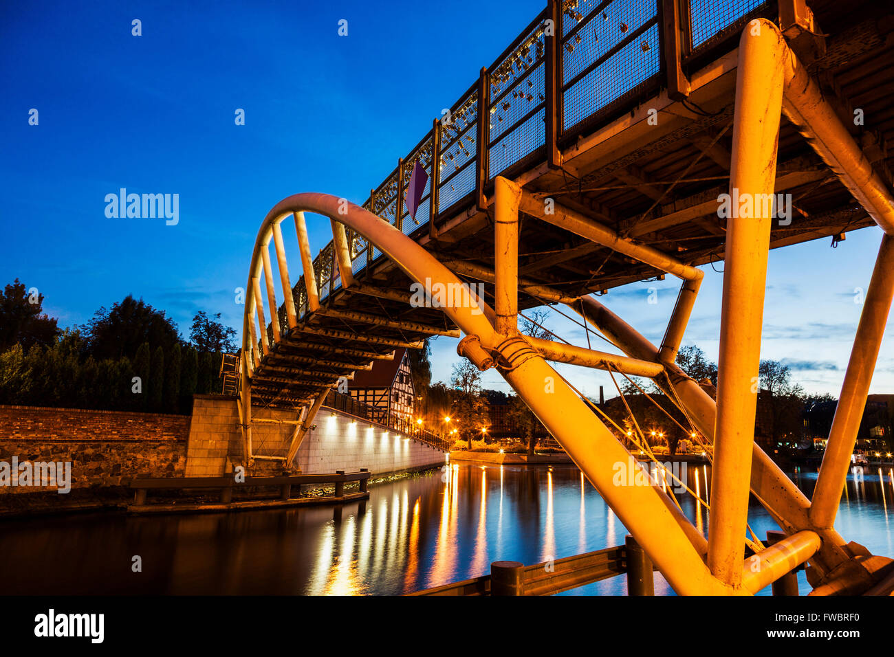 Brda river hi-res stock photography and images - Alamy