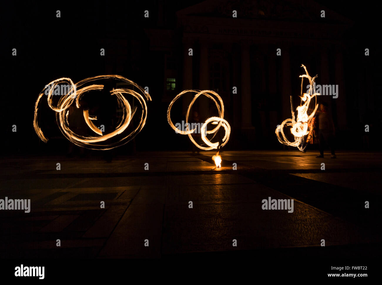 Drawing fire circle hi-res stock photography and images - Alamy