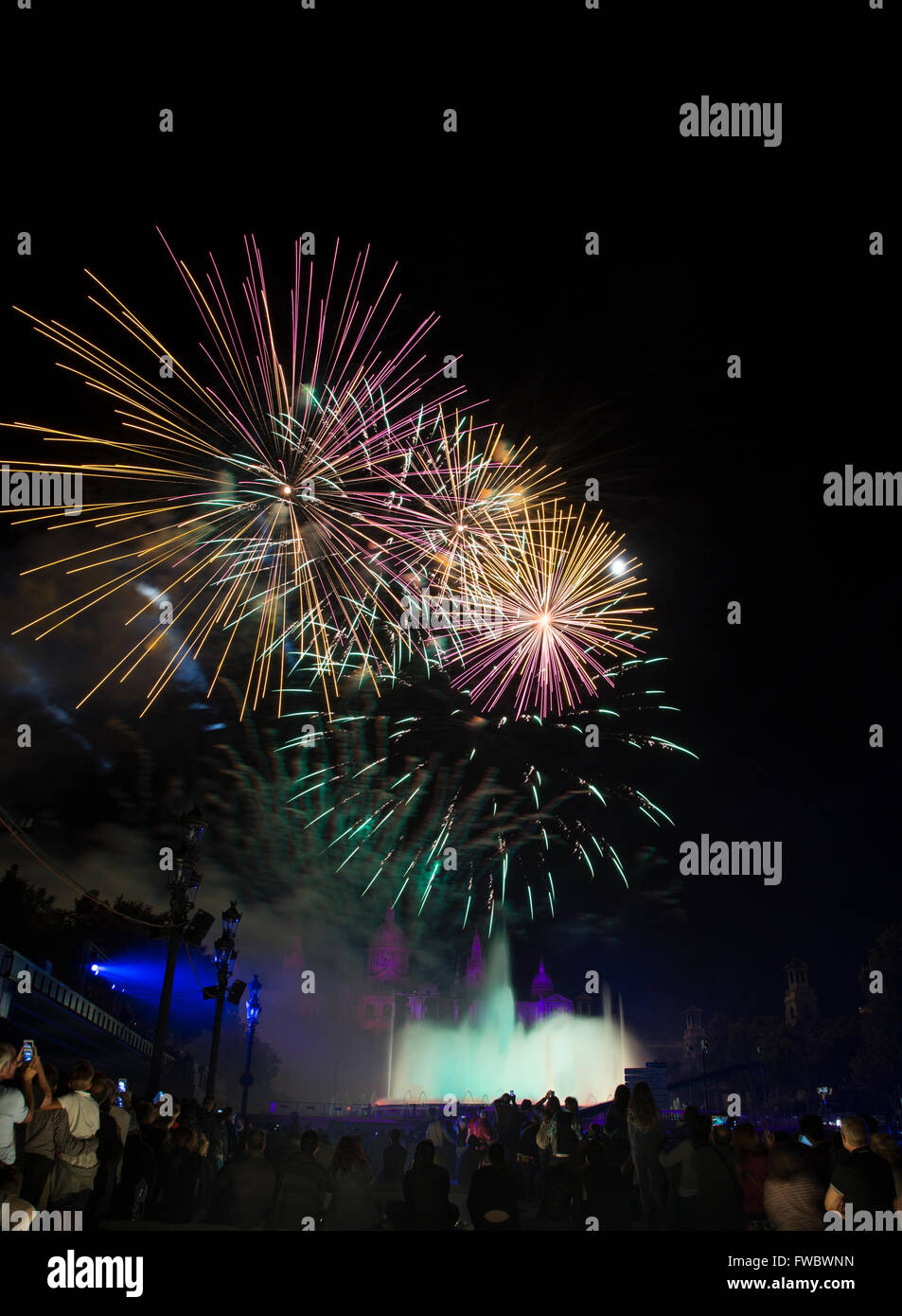 National fireworks festival hi-res stock photography and images - Alamy