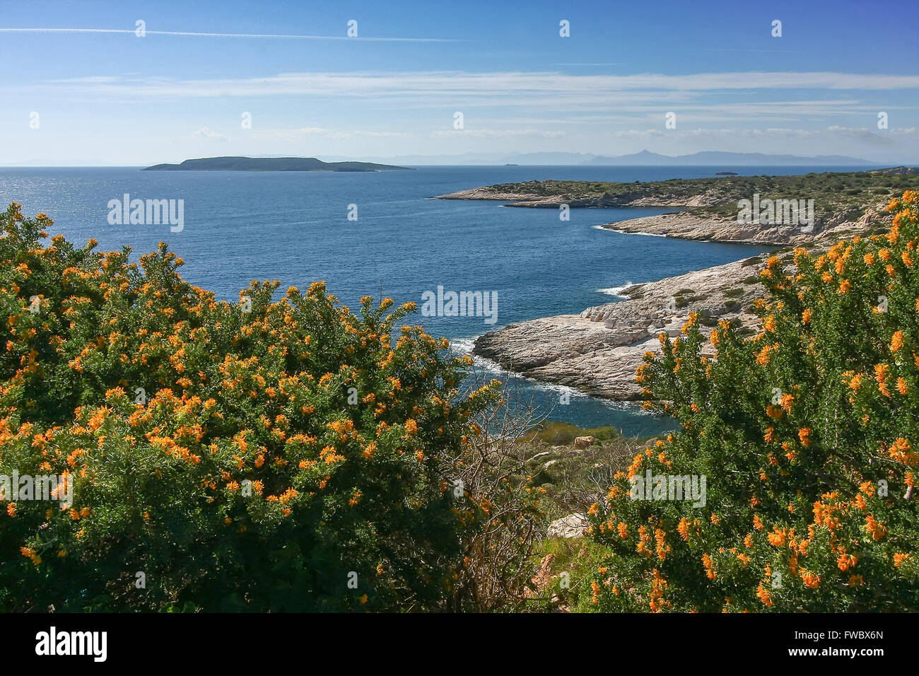 Athens seaside hi-res stock photography and images - Alamy