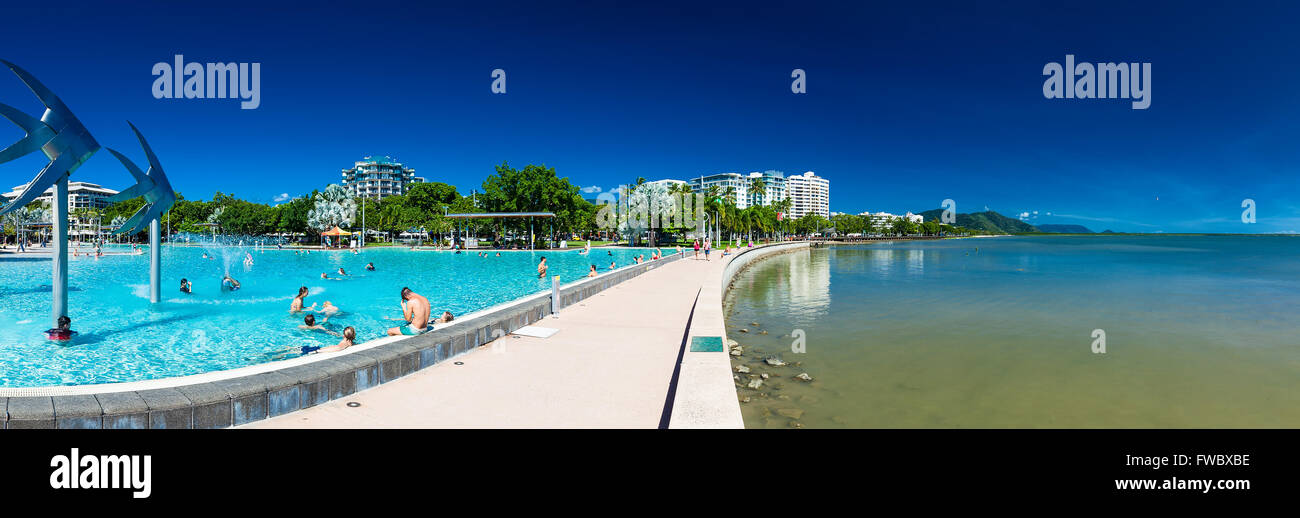 Cairns Esplanade High Resolution Stock Photography and Images - Alamy