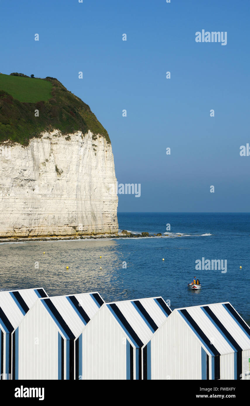 Beach_cabins hi-res stock photography and images - Alamy