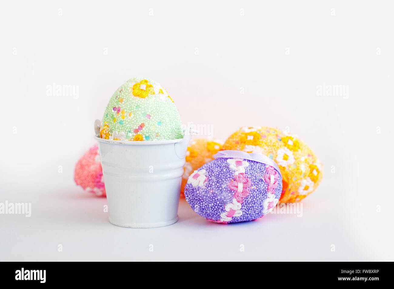 Multicolor egg hi-res stock photography and images - Alamy