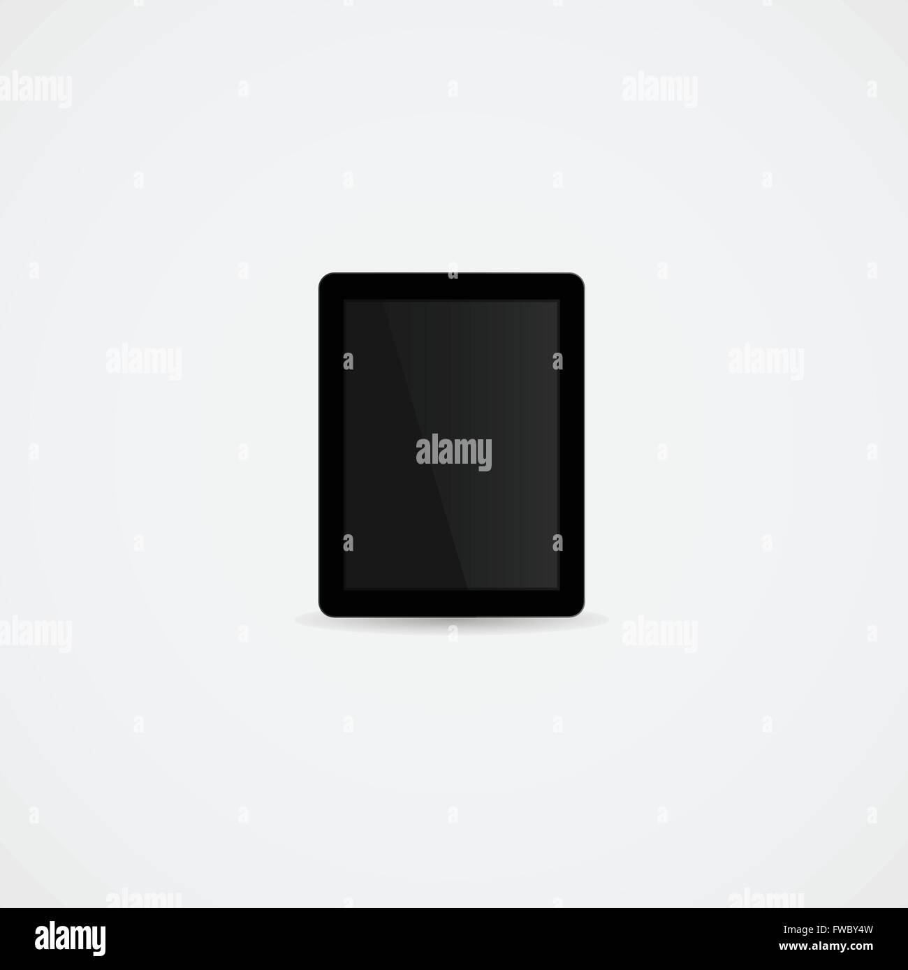 Tablet icon hi-res stock photography and images - Alamy