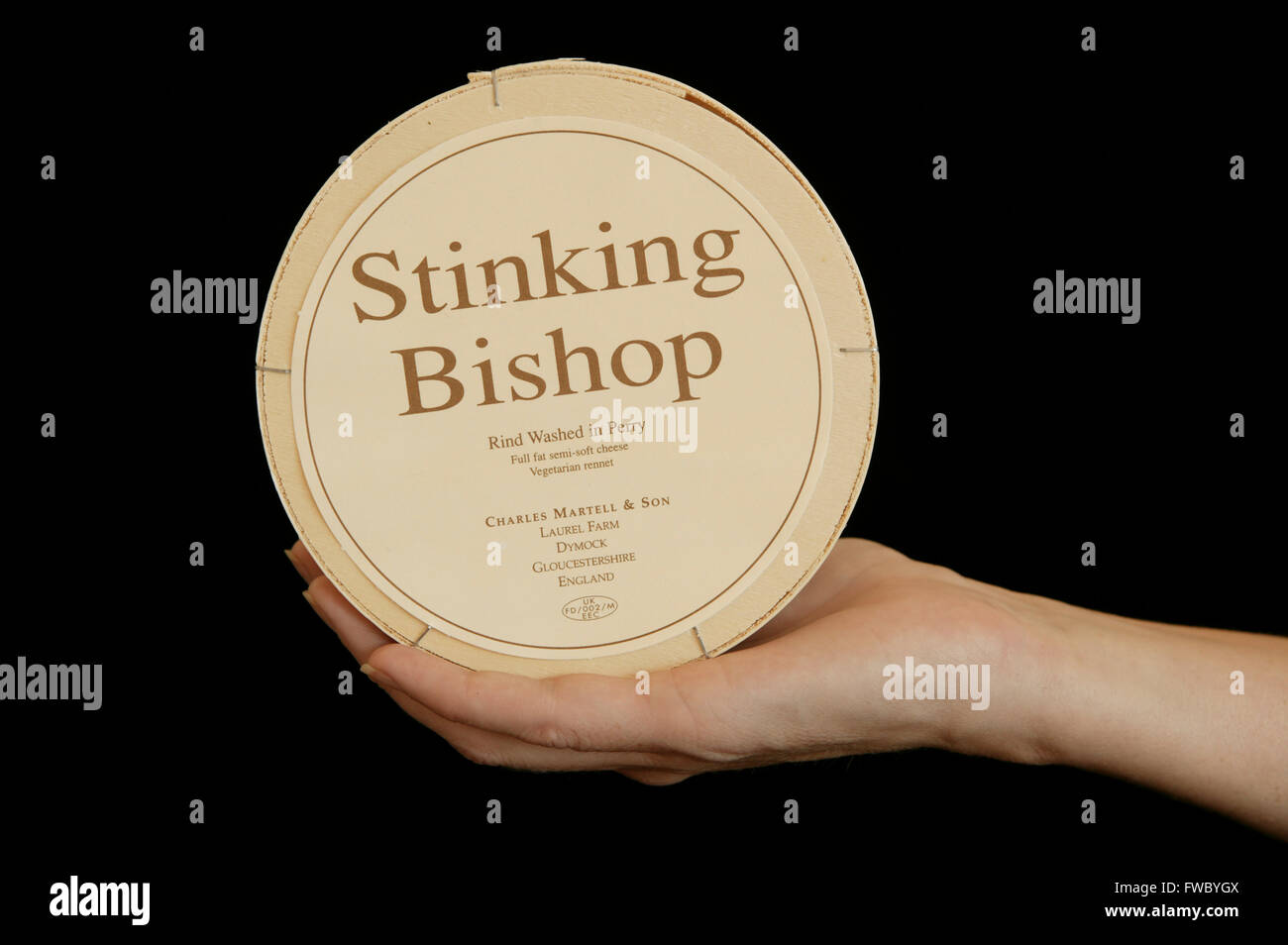 Stinking bishop cheese hi-res stock photography and images - Alamy