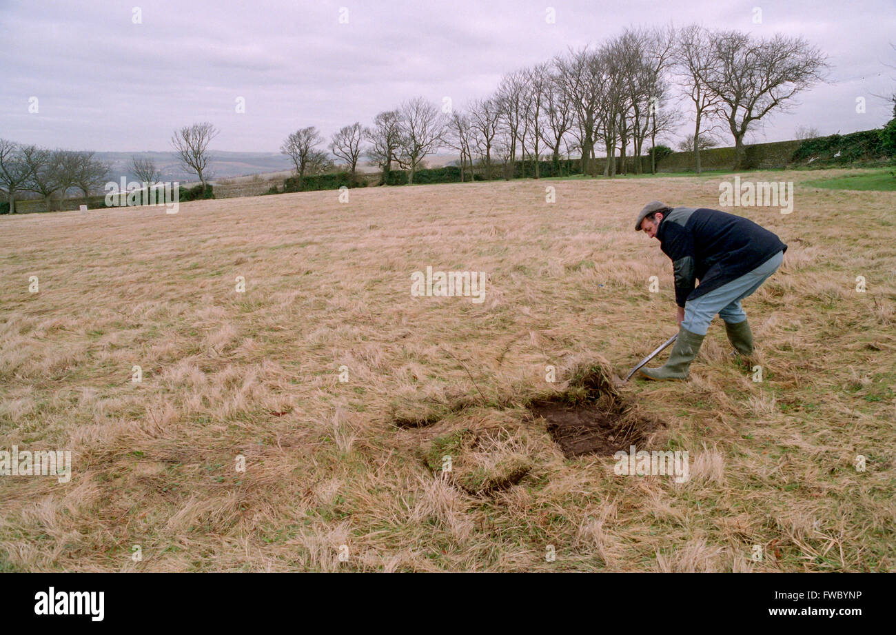 Funeral gravedigger hi-res stock photography and images - Alamy