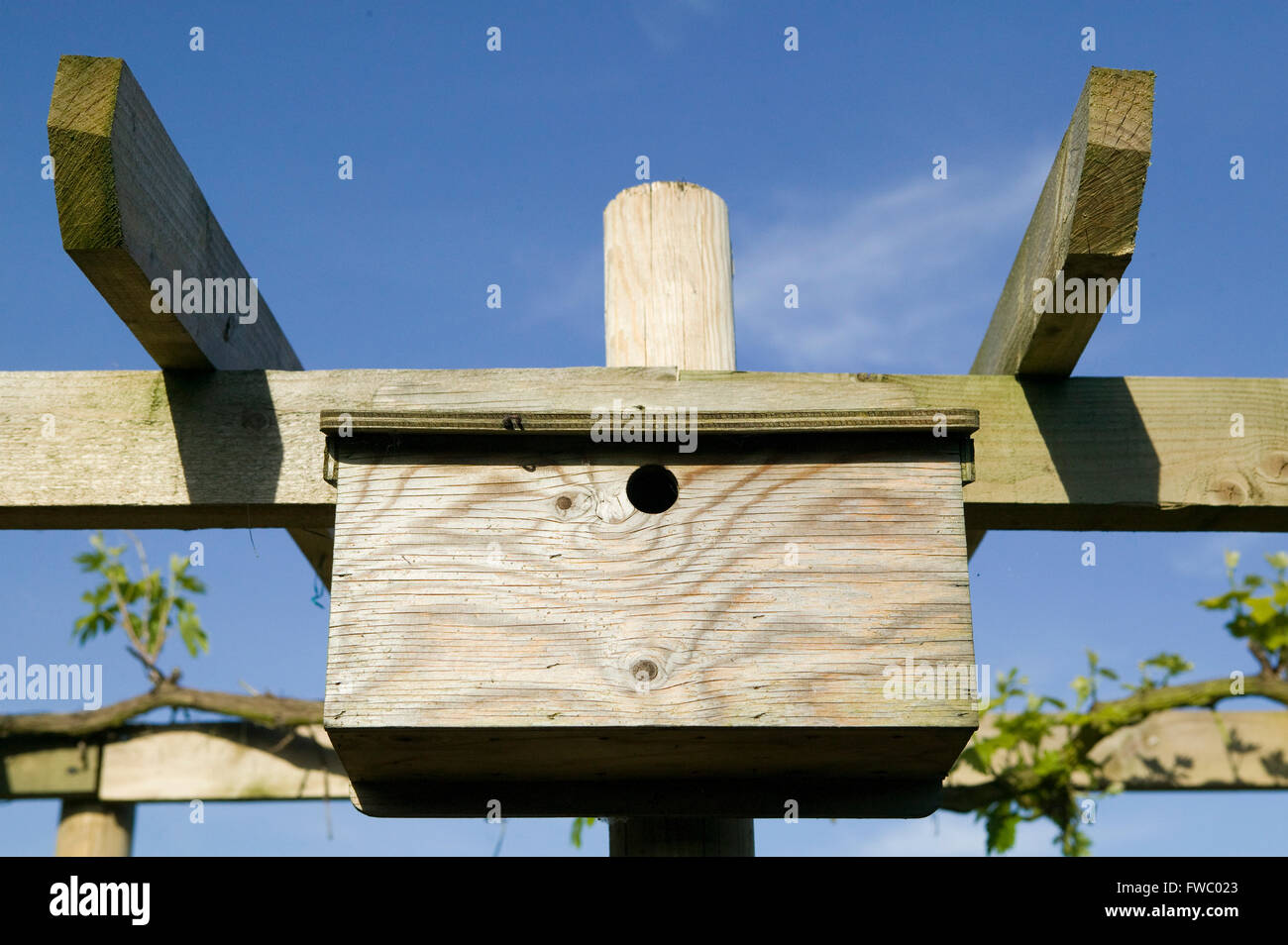 Pole mounted post box hi-res stock photography and images - Alamy