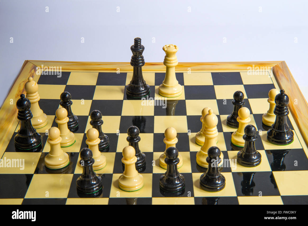 Class board game hi-res stock photography and images - Alamy