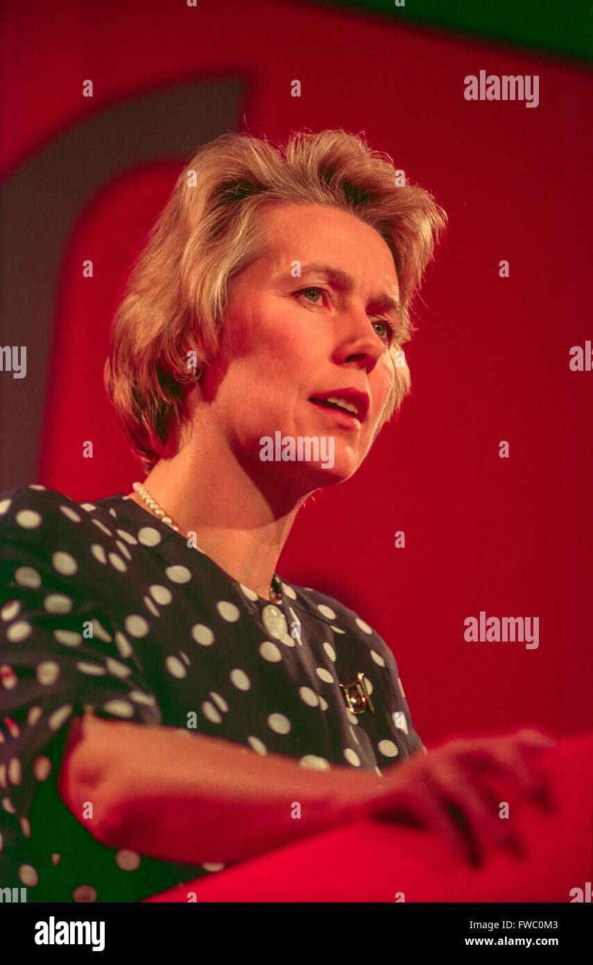 Virginia bottomley hi-res stock photography and images - Alamy