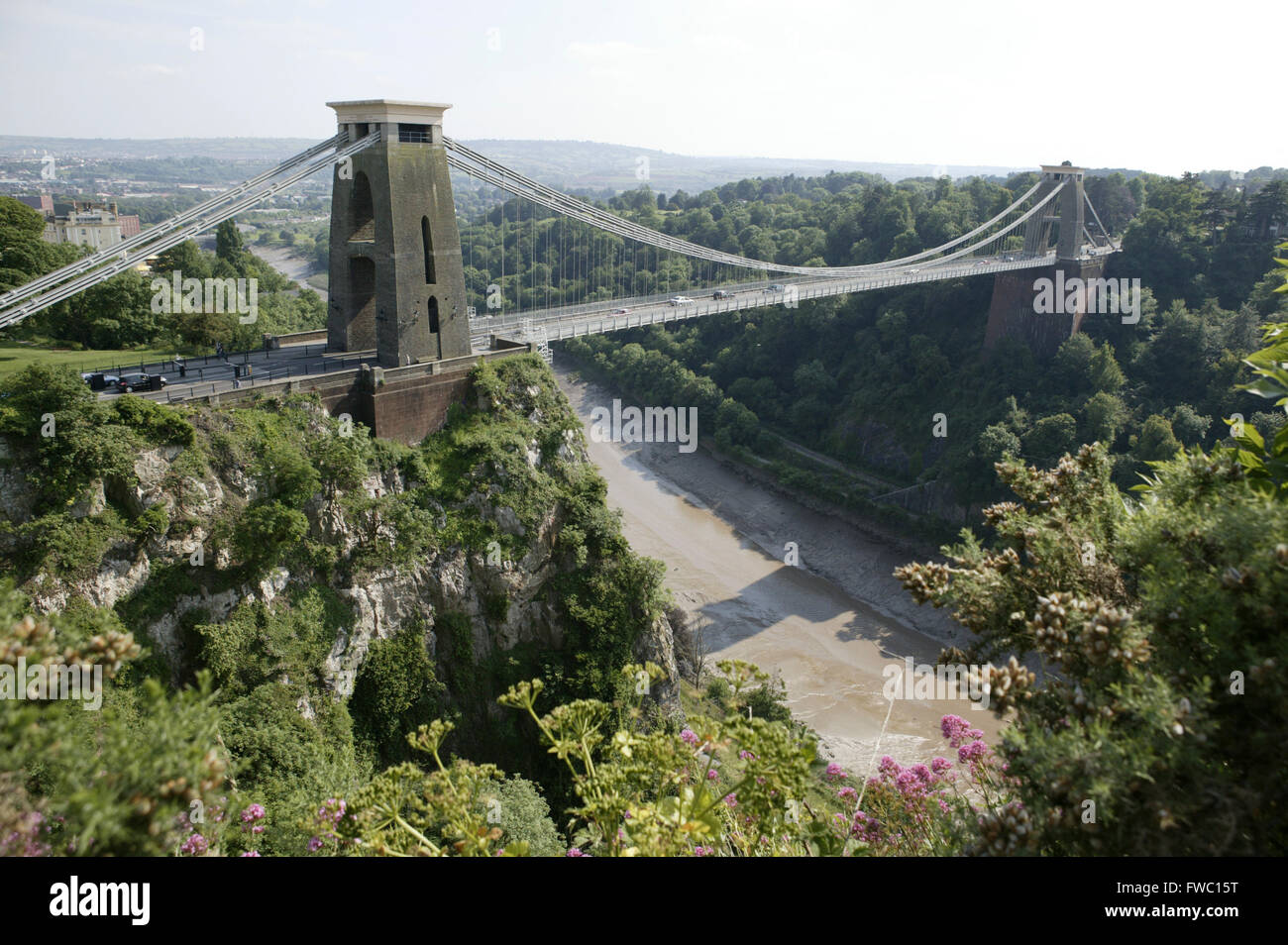Avon gorge run hi-res stock photography and images - Alamy