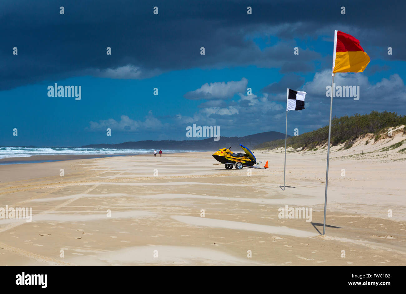 sunshine beach, sunshine coast, queensland Stock Photo - Alamy