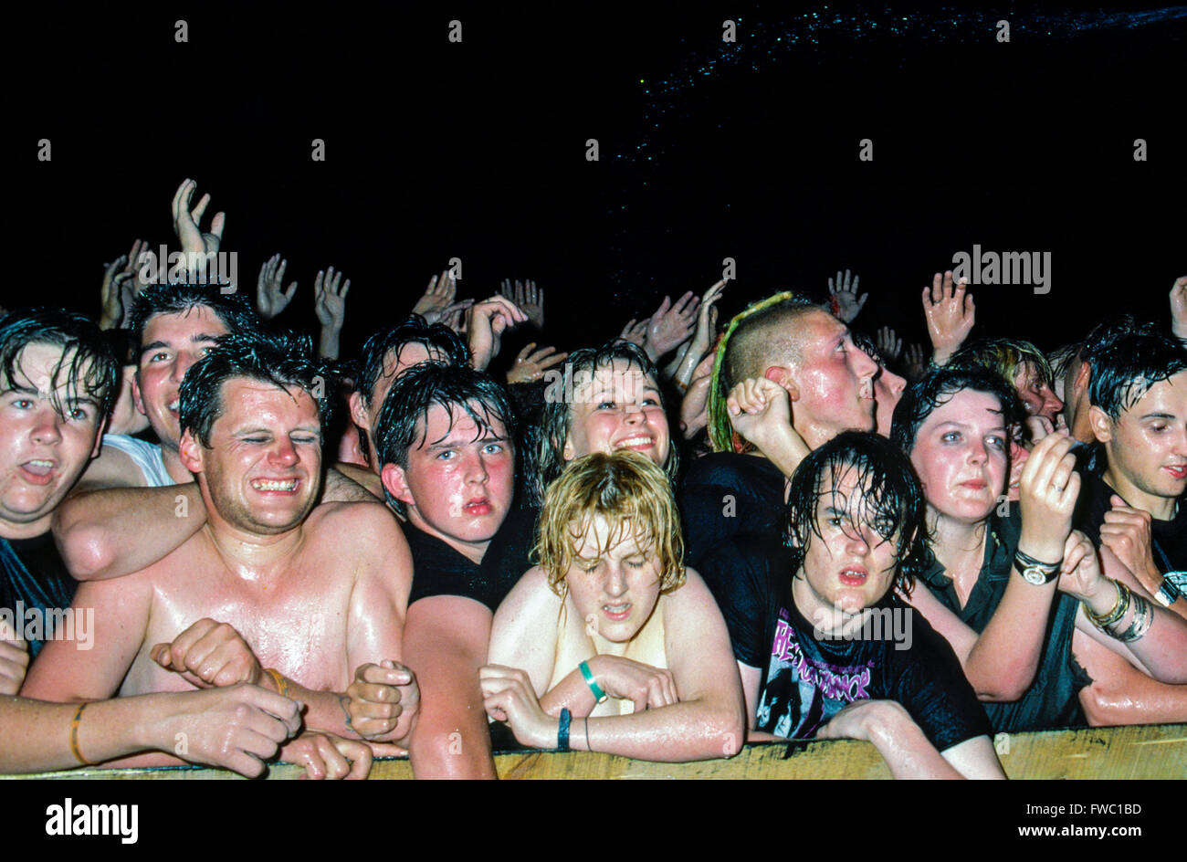 Reading pop festival hi-res stock photography and images - Alamy