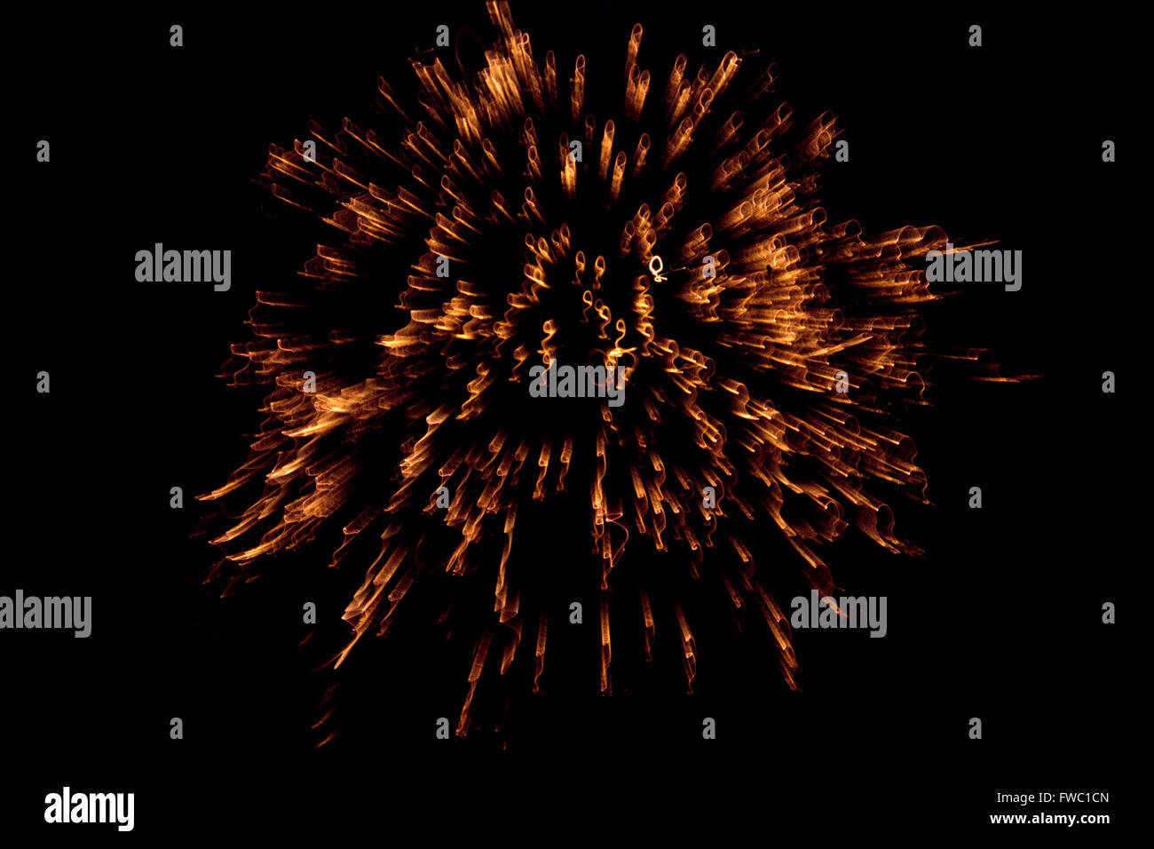 Firework explosion hi-res stock photography and images - Alamy