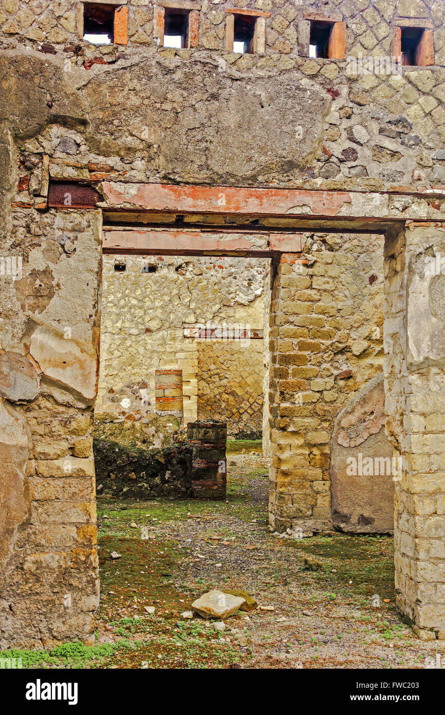 Interior Walls And Structure High Resolution Stock Photography and ...