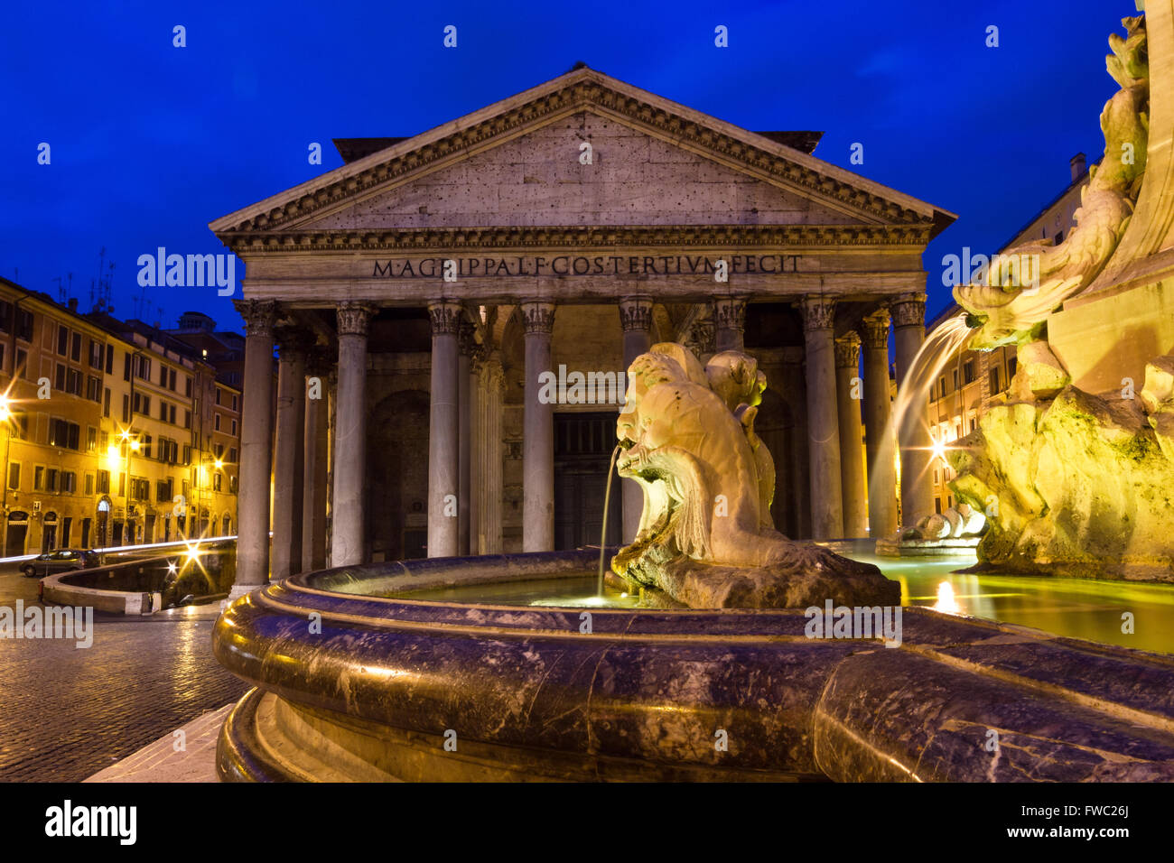 Twilight illumination hi-res stock photography and images - Alamy