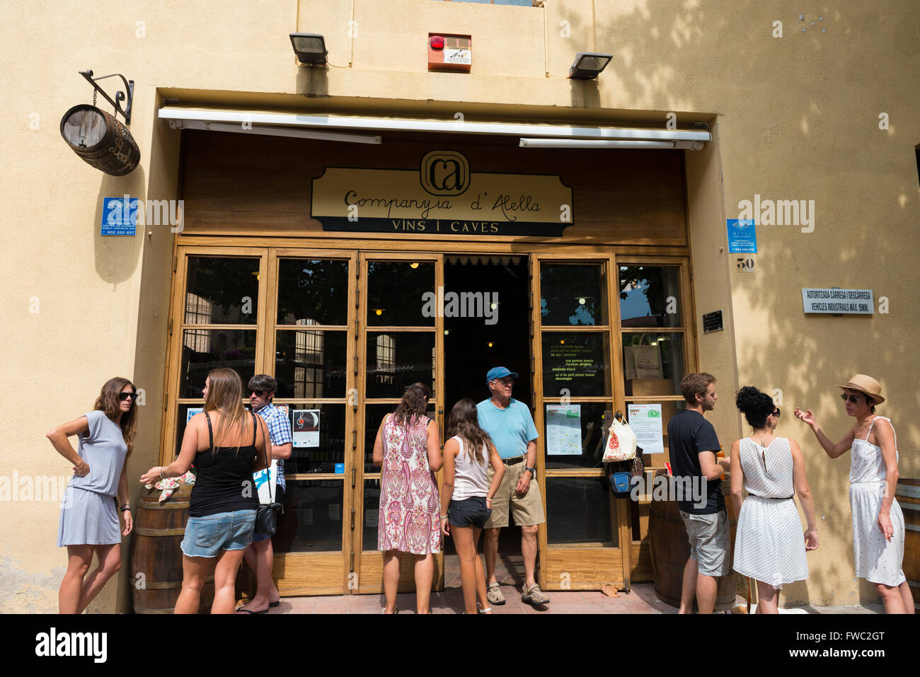 Alella hi-res stock photography and images - Alamy