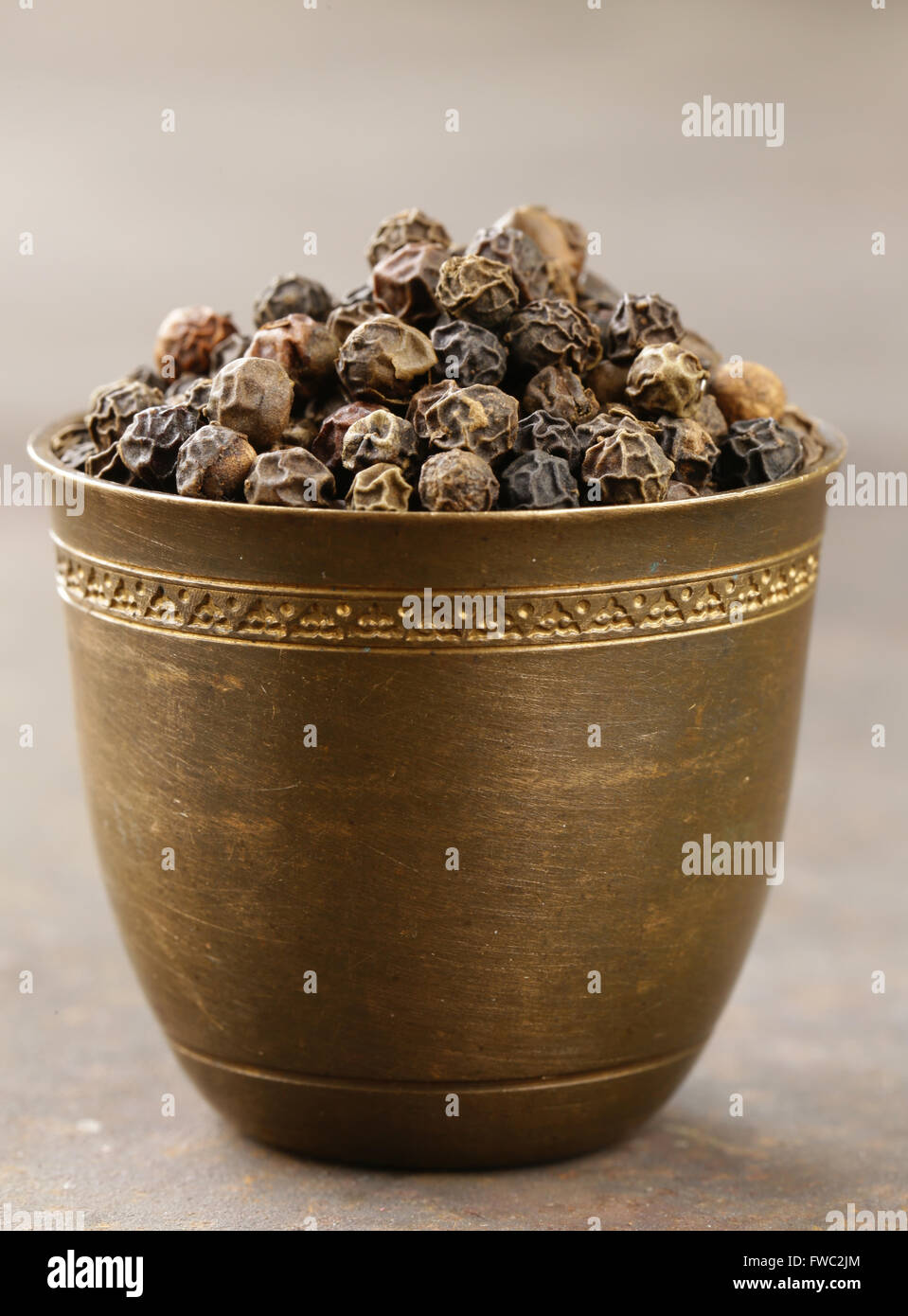 black pepper spices traditional and flavorful seasoning for food Stock ...