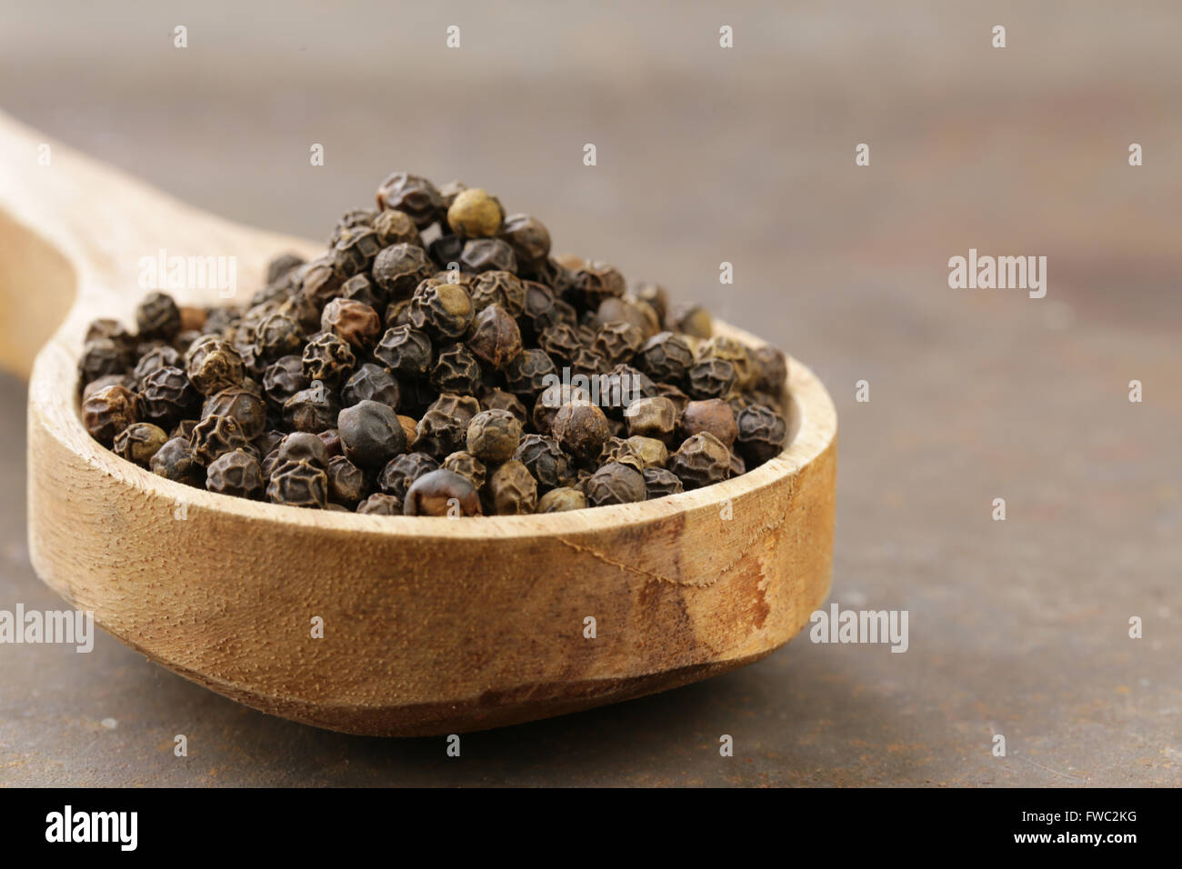 black pepper spices traditional and flavorful seasoning for food Stock ...