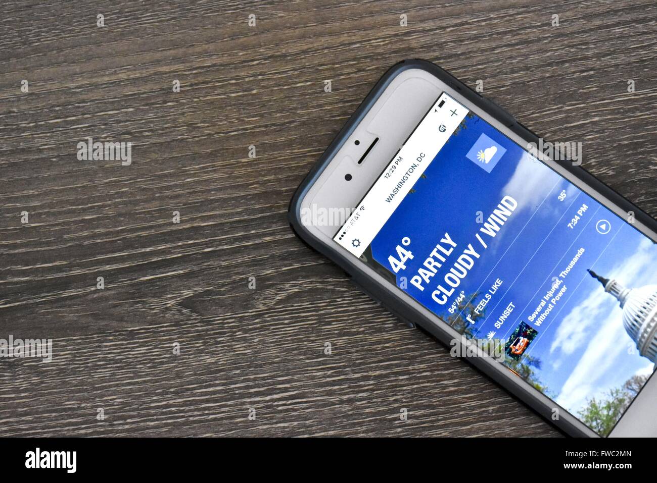 Wallpaper application hi-res stock photography and images - Alamy