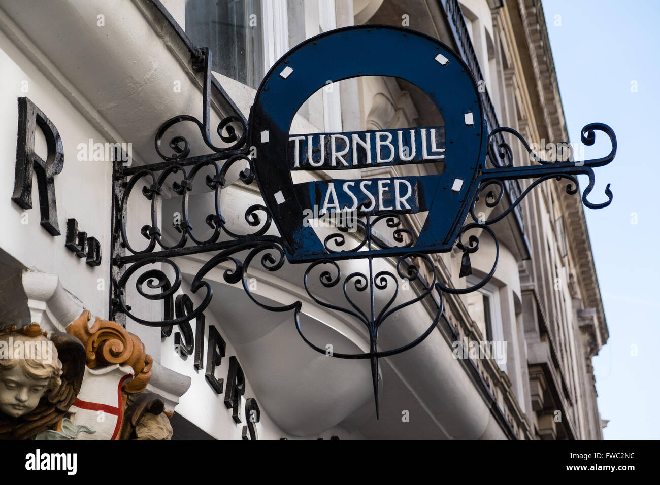 Turnball and asser hi-res stock photography and images - Alamy