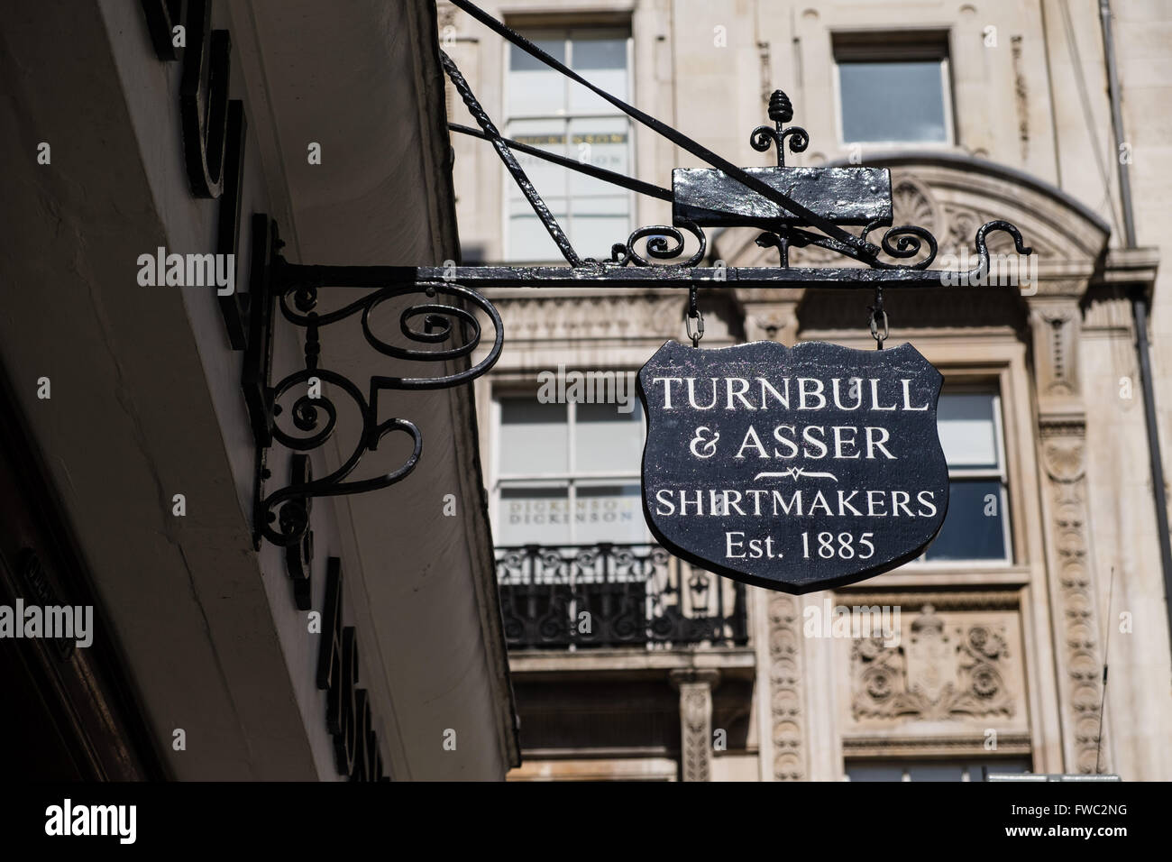 Turnball and asser hi-res stock photography and images - Alamy