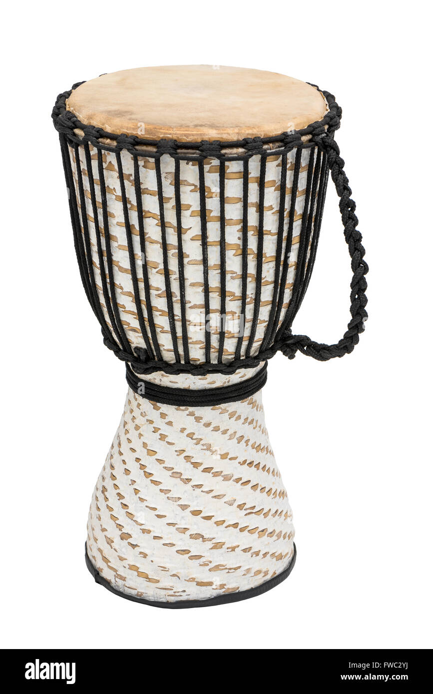 Djembe drum hi-res stock photography and images - Alamy