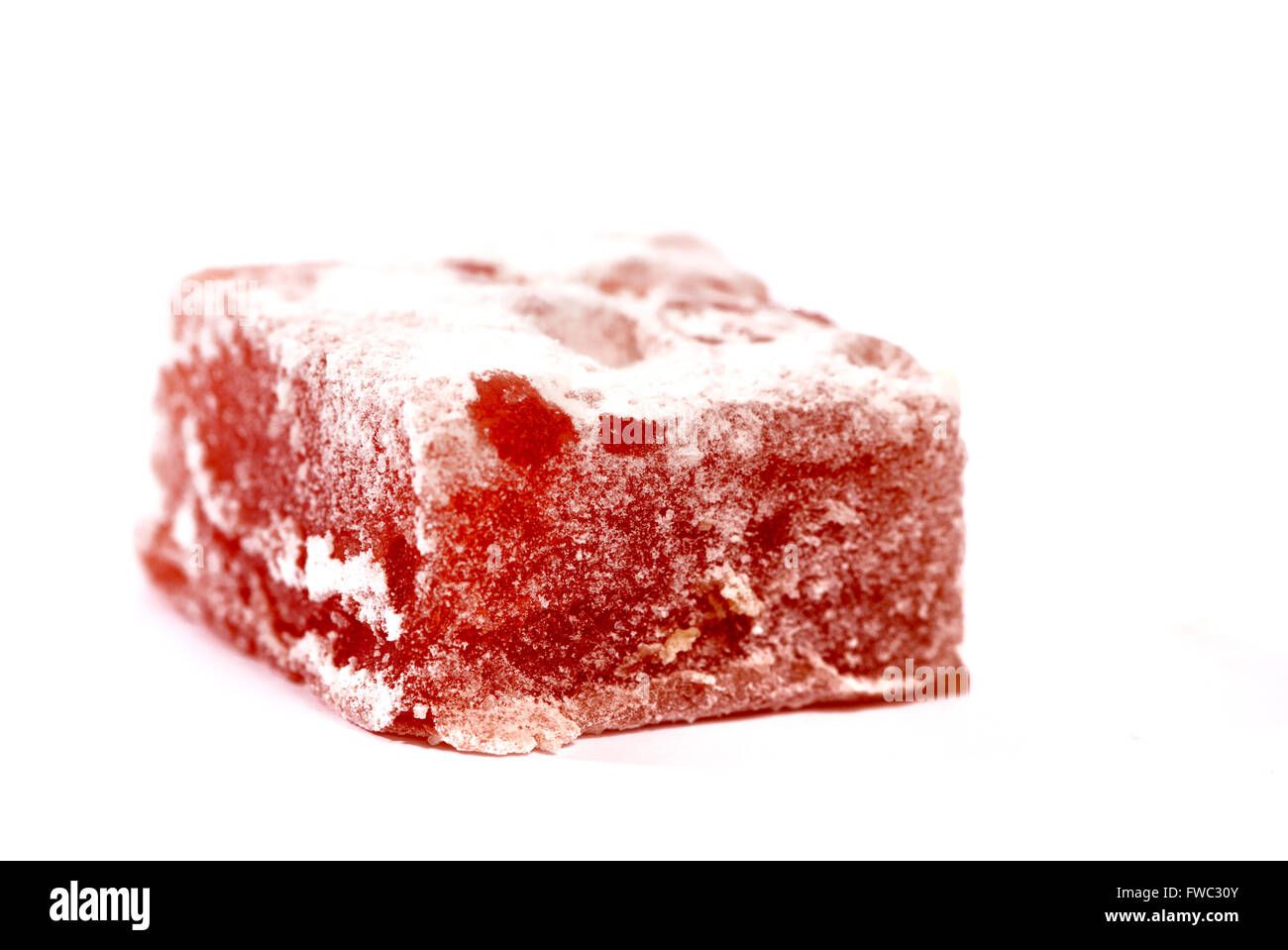 Turkish delight turkey Cut Out Stock Images & Pictures - Alamy