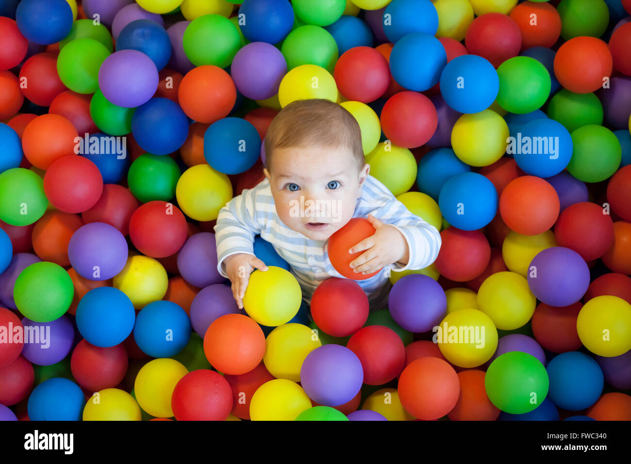Playground pool hi-res stock photography and images - Alamy