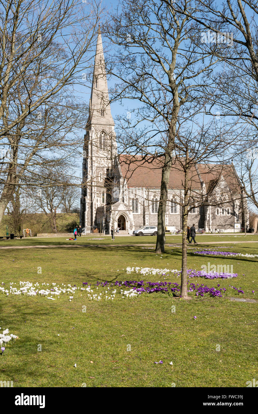 Churchill park hi-res stock photography and images - Alamy