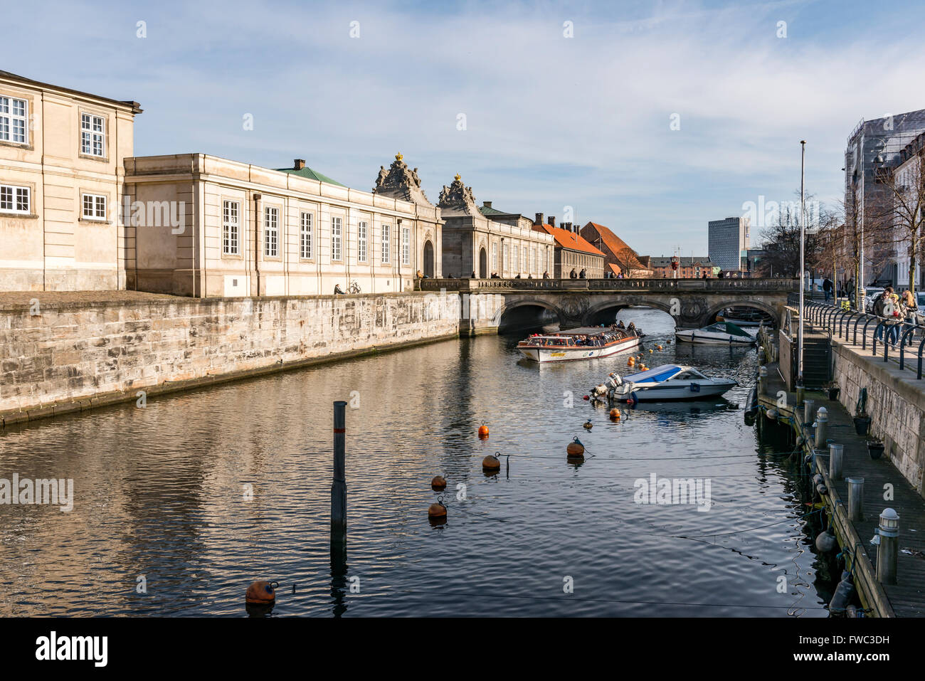 The Marble Bridge Stock Photo - Alamy