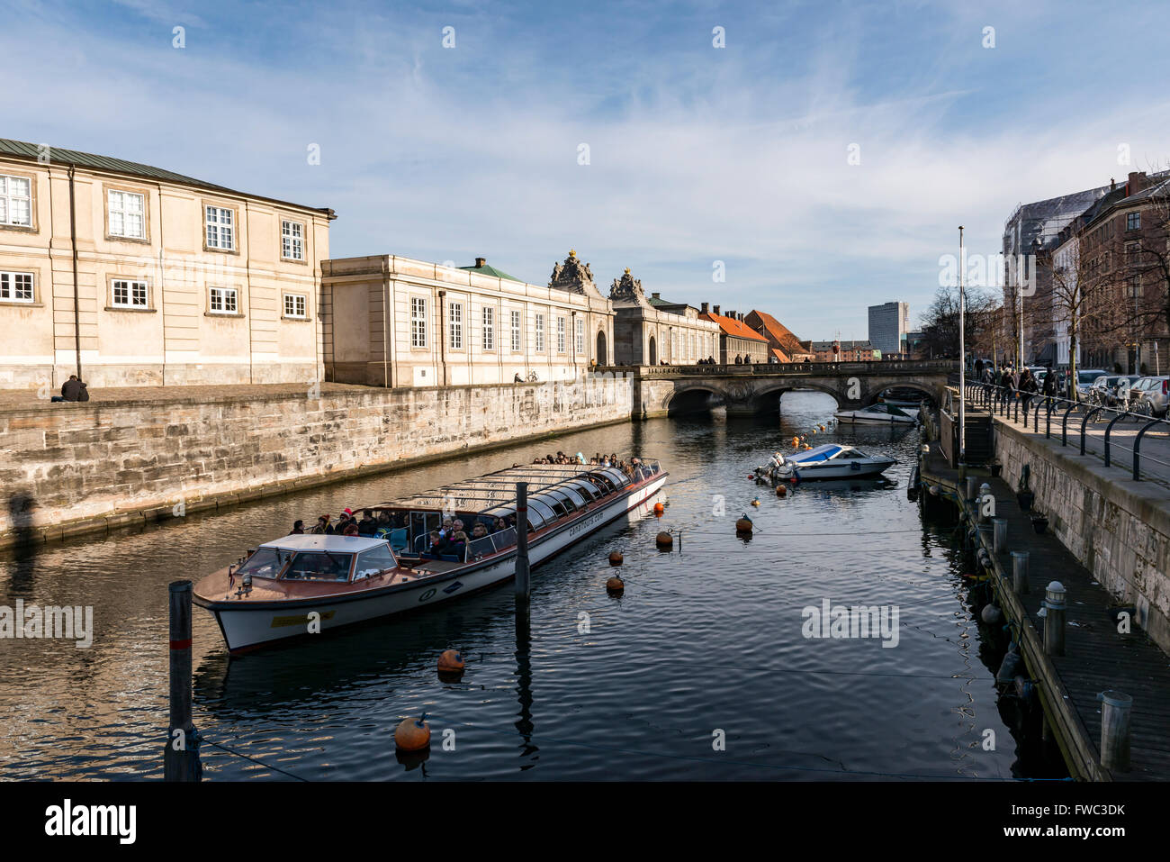 The Marble Bridge Stock Photo - Alamy