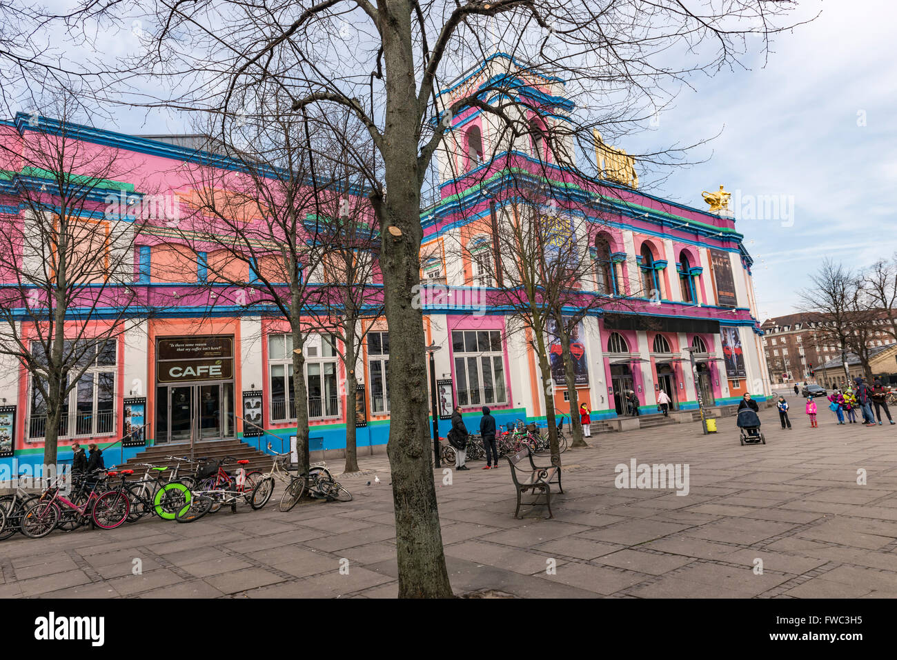 Danish Cinema Stock Photos & Danish Cinema Stock Images - Alamy