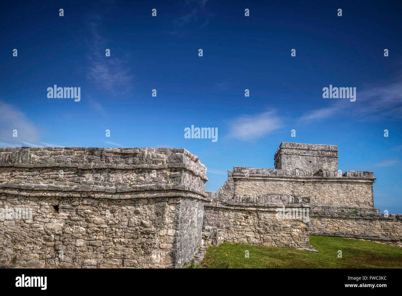 Mayan ruins and sunset hi-res stock photography and images - Alamy