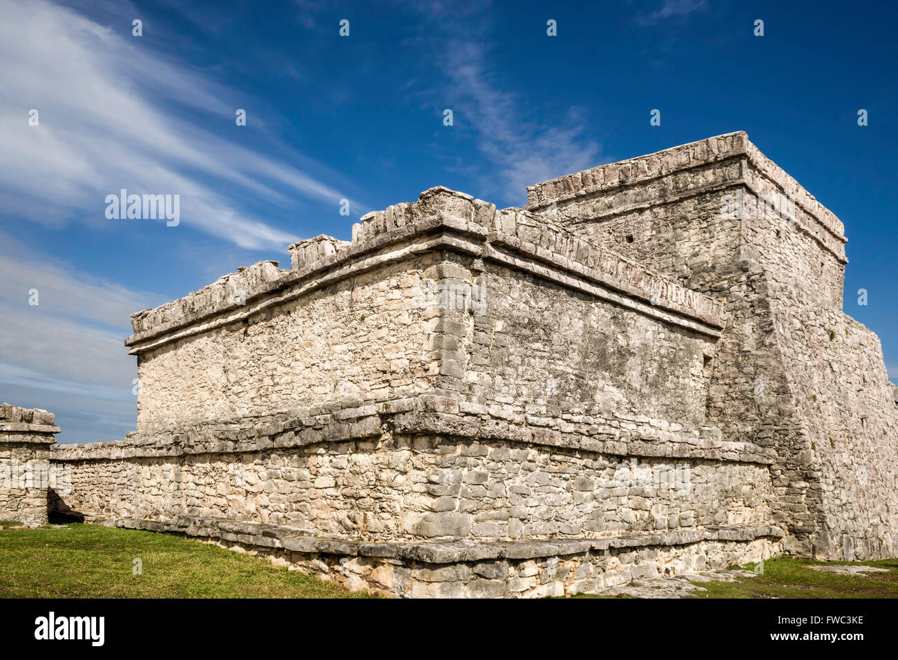 Mayan ruins and sunset hi-res stock photography and images - Alamy