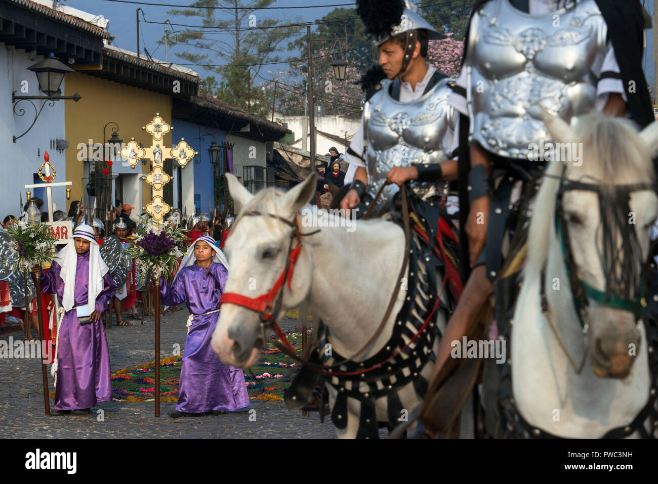 Semana santa roma antigua hi-res stock photography and images - Alamy