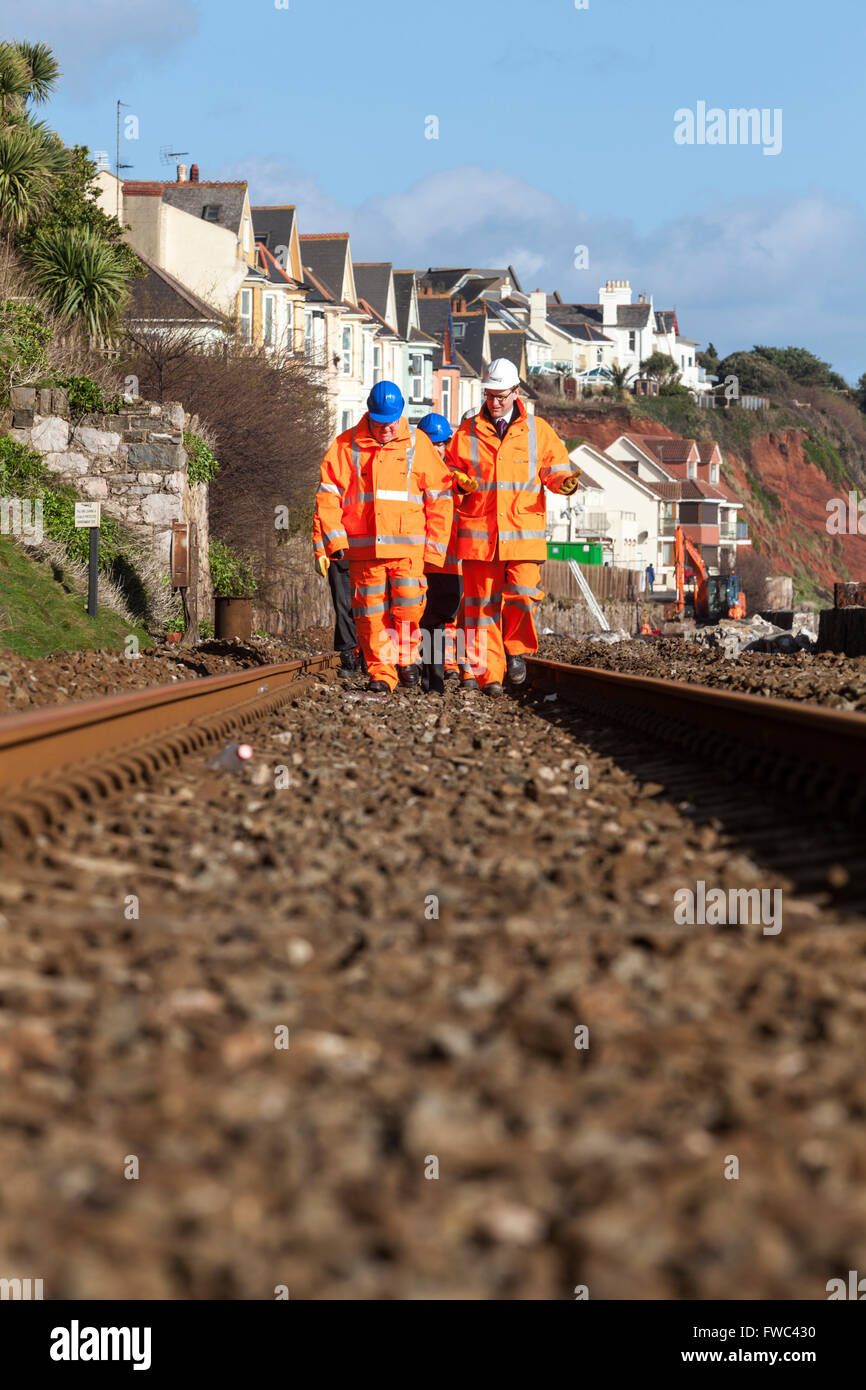 Mark carne network rail hi-res stock photography and images - Alamy