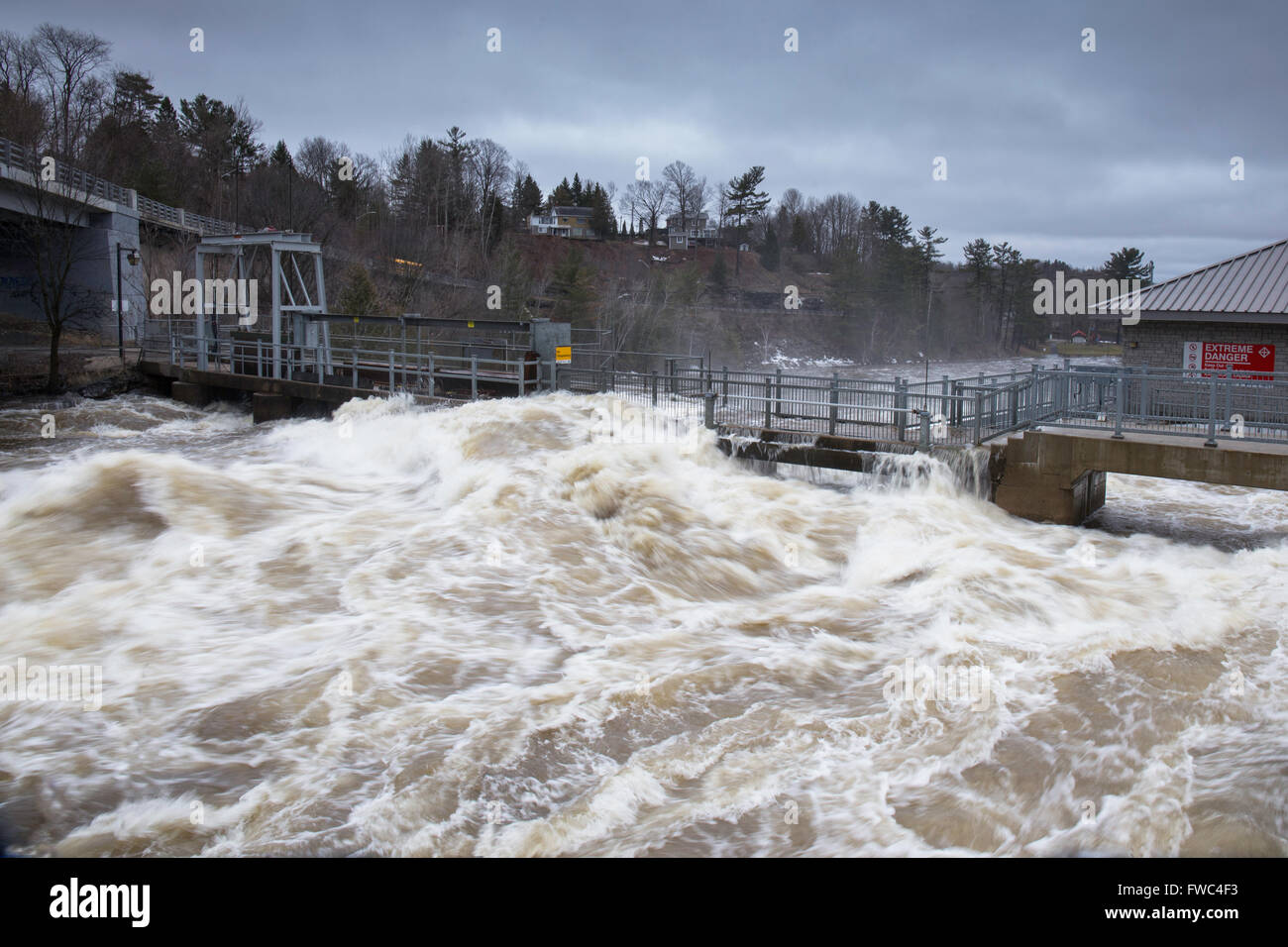 High power water hi-res stock photography and images - Alamy