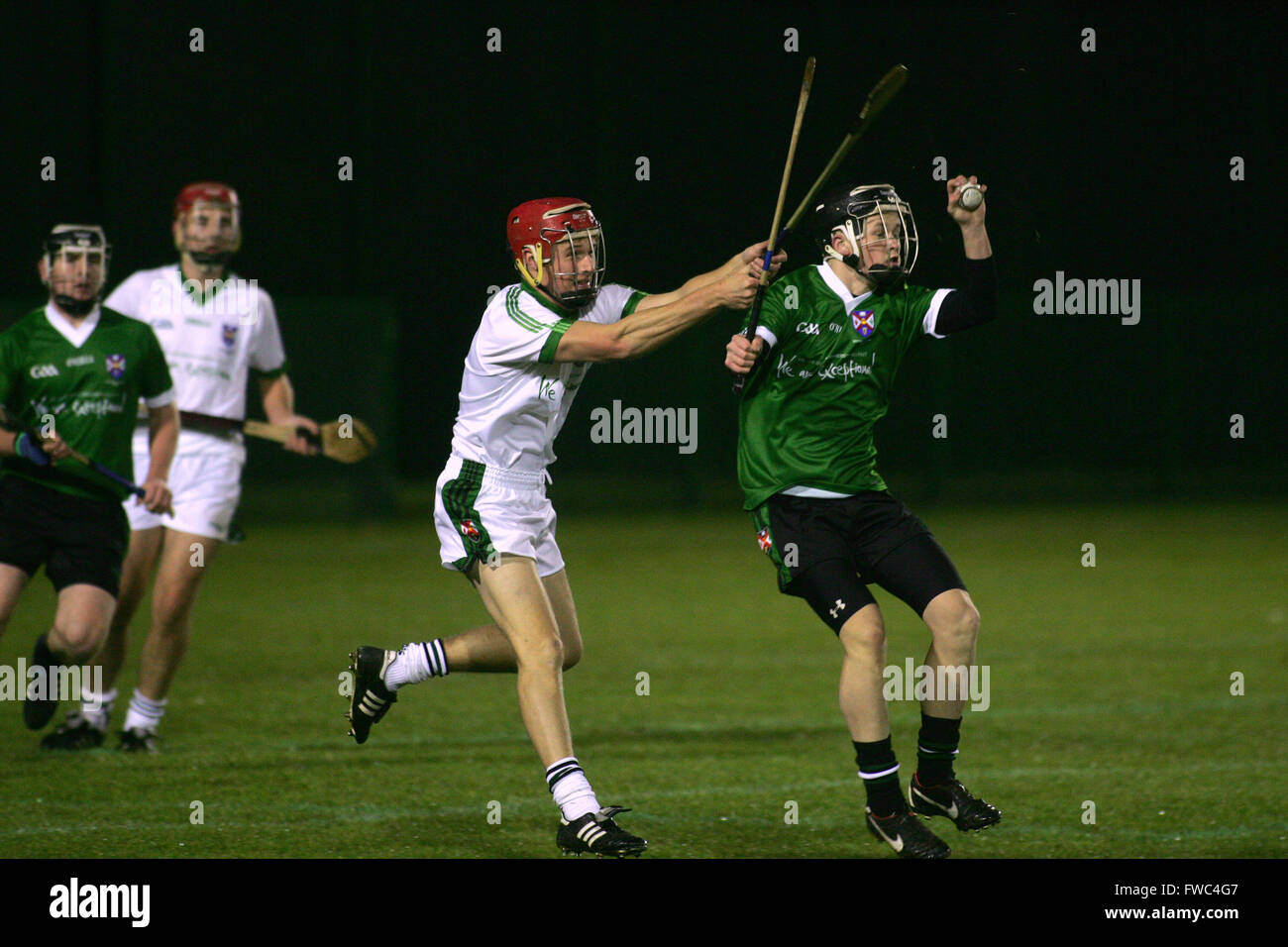 QUEEN'S UNIVERSITY BELFAST GAA Gaelic Athletic Association Hurling ...