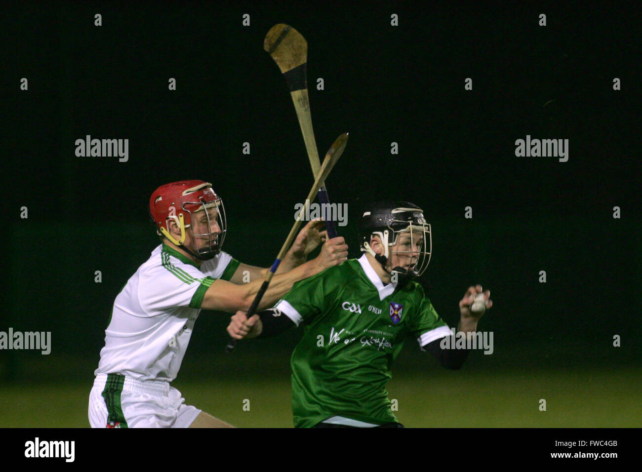 QUEEN'S UNIVERSITY BELFAST GAA Gaelic Athletic Association Hurling ...